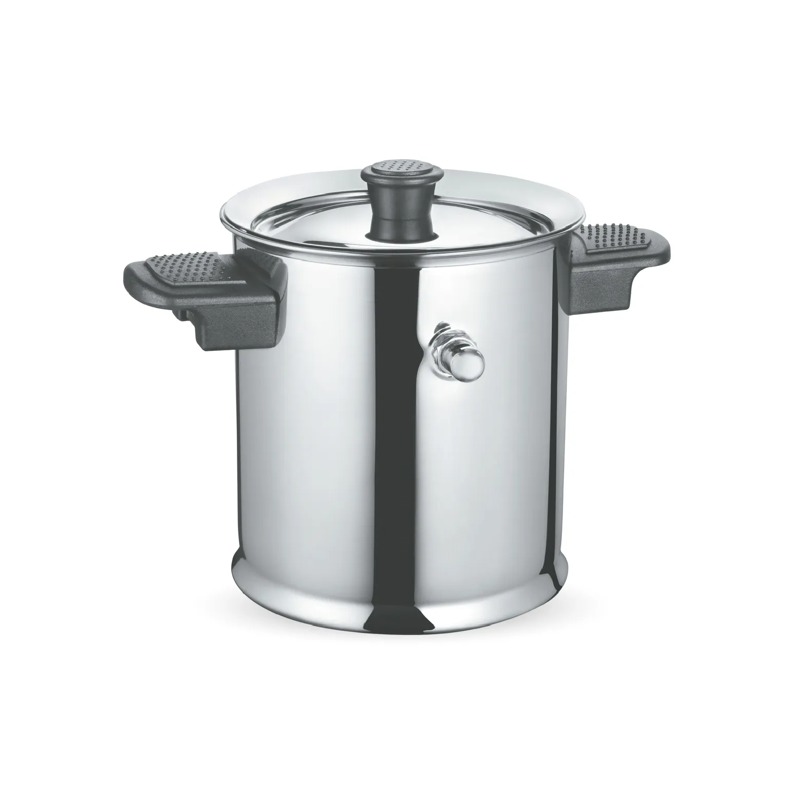 Buy Stainless Steel Milk Boiler (Double Handle) Online